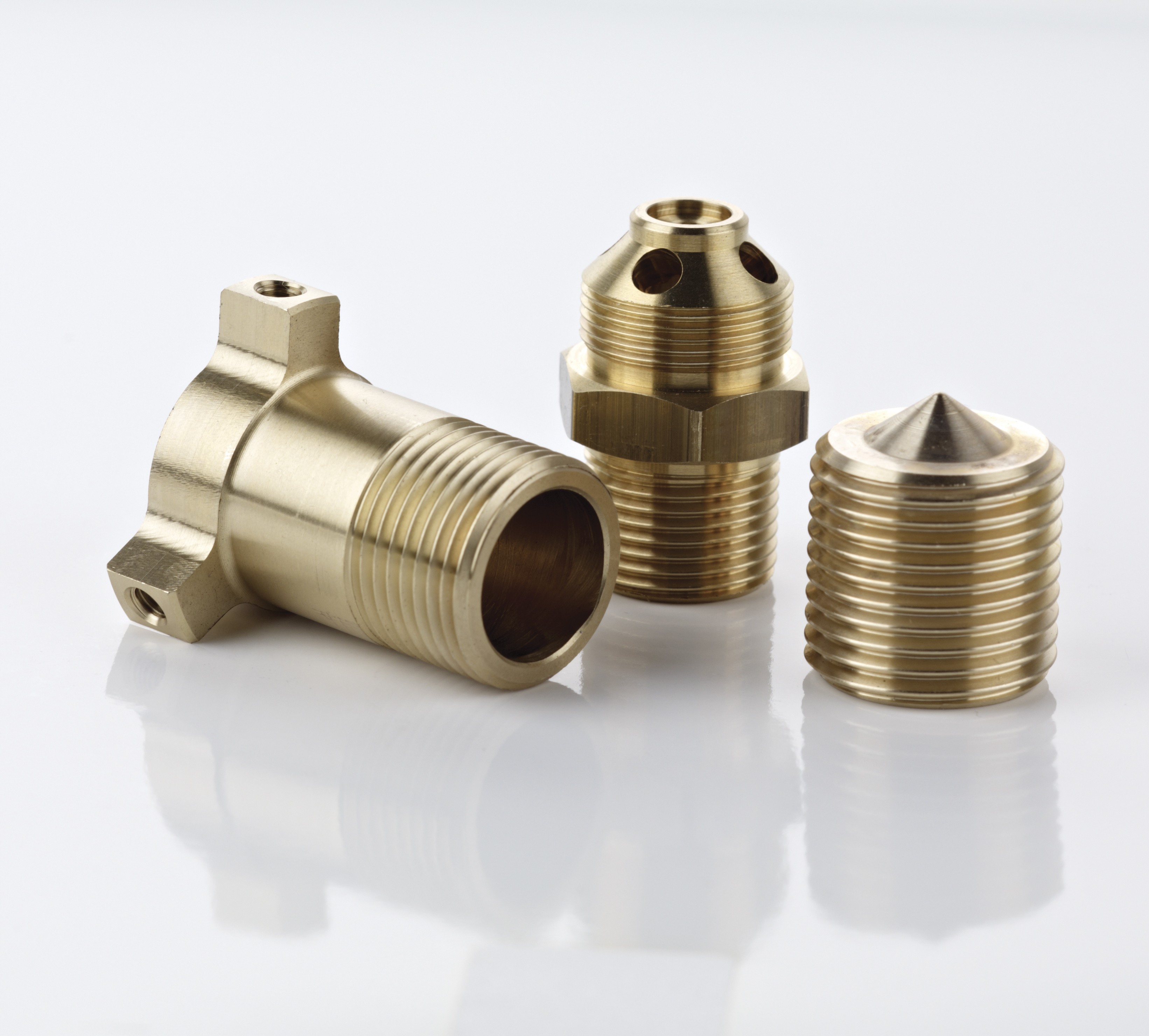 CNC Drejning