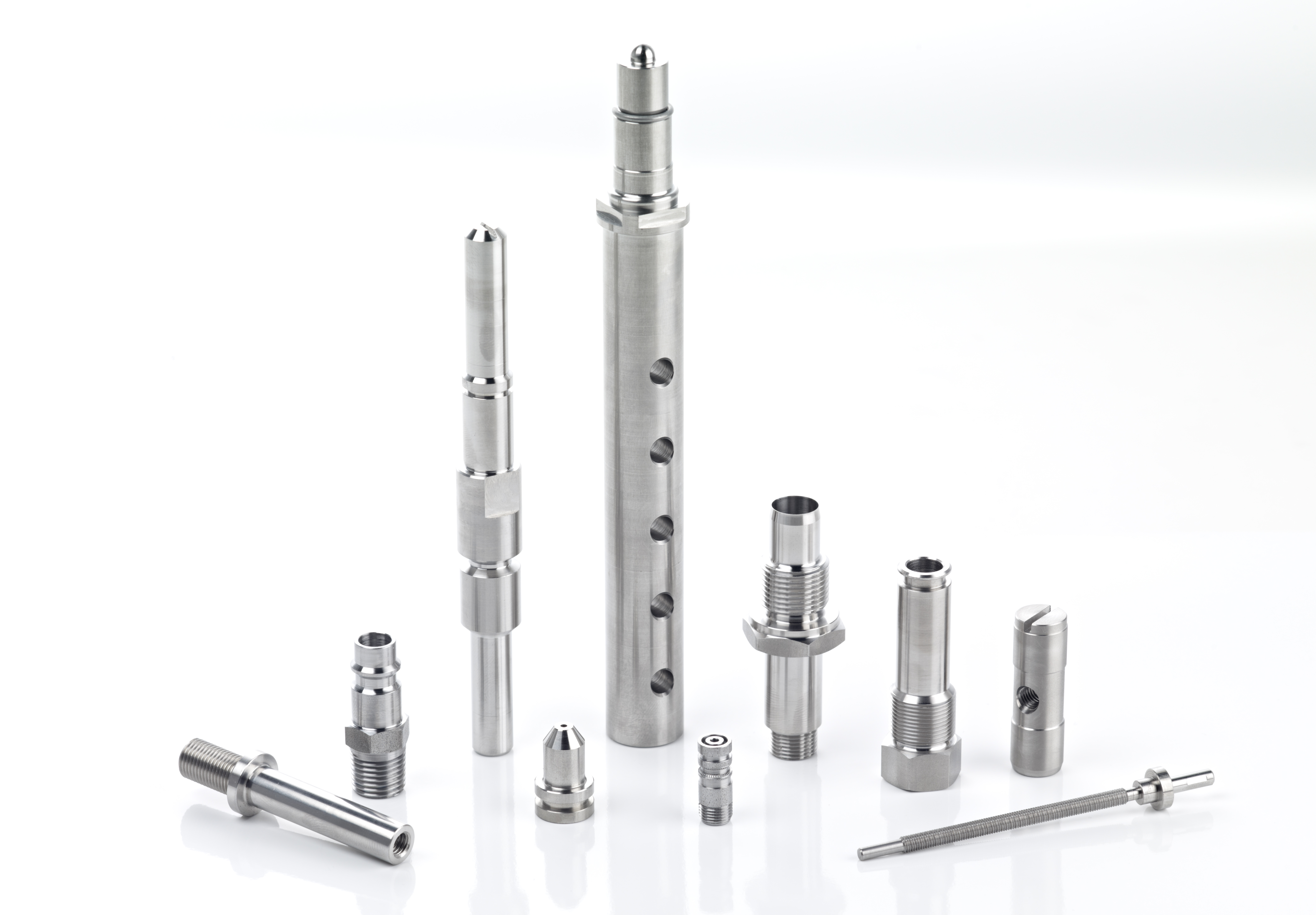 CNC Drejning